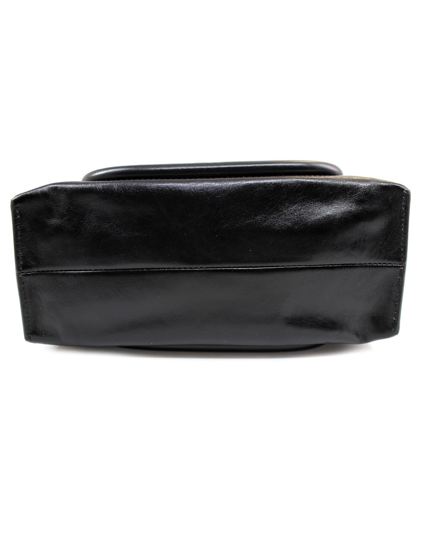 Chloe Double Carry Small Pelle Nera